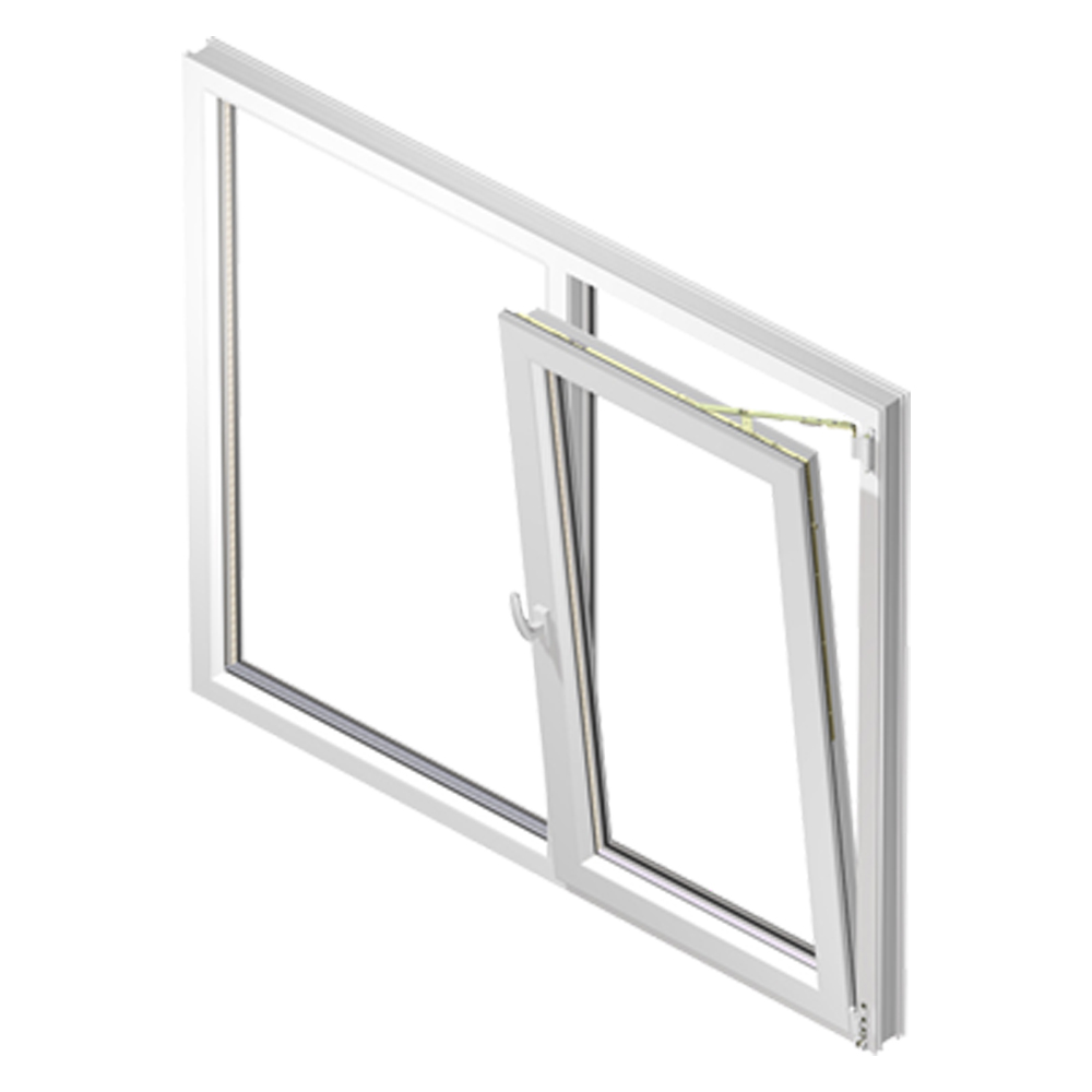 PVC Pencere ve Kapı sistemleri | Model Alüminyum İnşaat